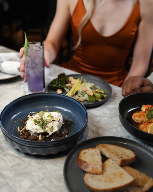 Brix + Barrel Calgary | Upscale Bar, Dining & Event Venue Downtown