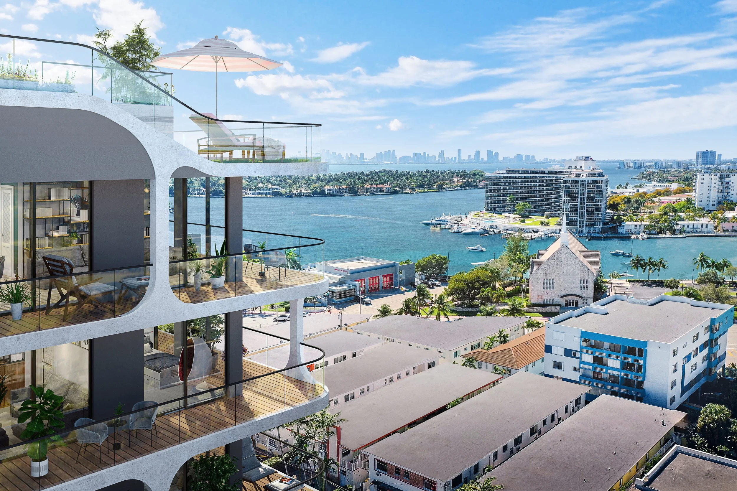 Ella Residences Miami Beach - Miami, FL