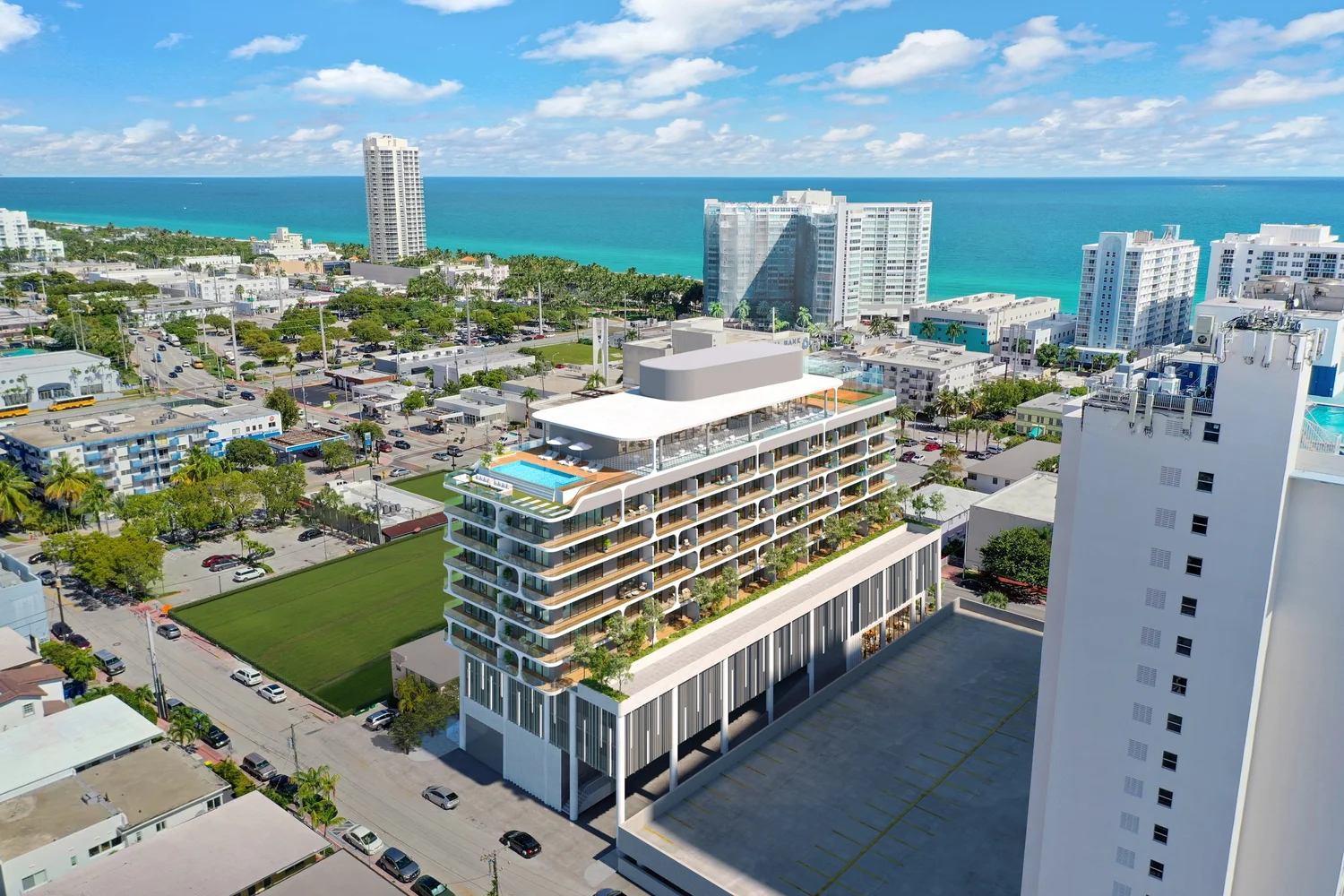 Ella Residences Miami Beach - Miami, FL