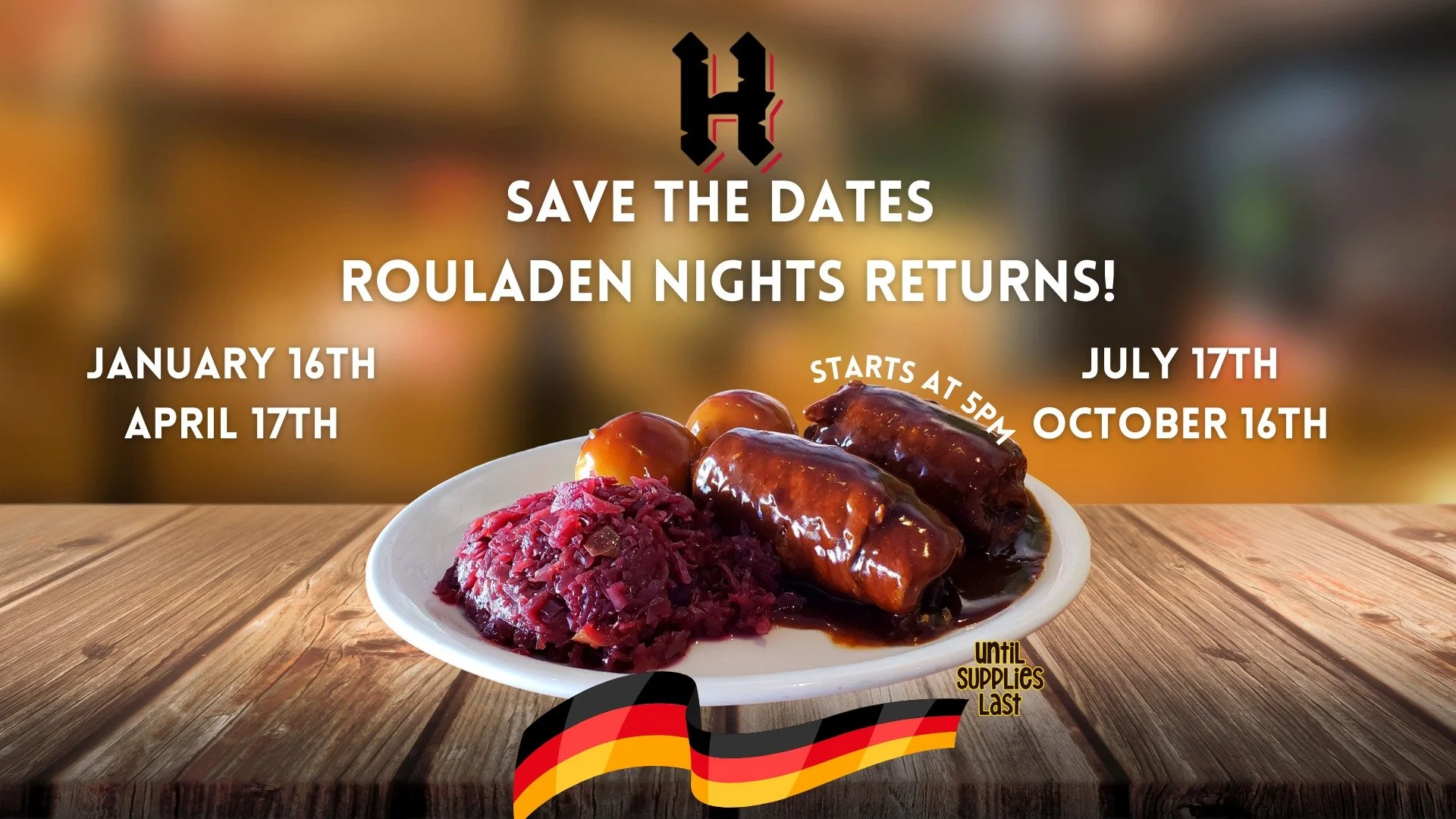 Hollerbach's German Restaurant