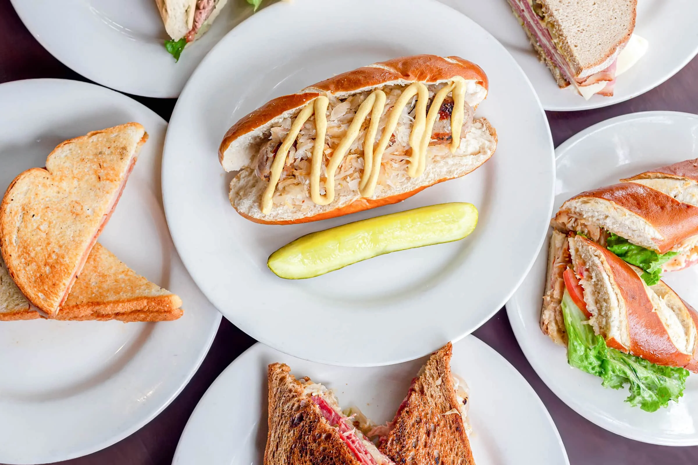 Hollerbach's German Market — Hollerbach's