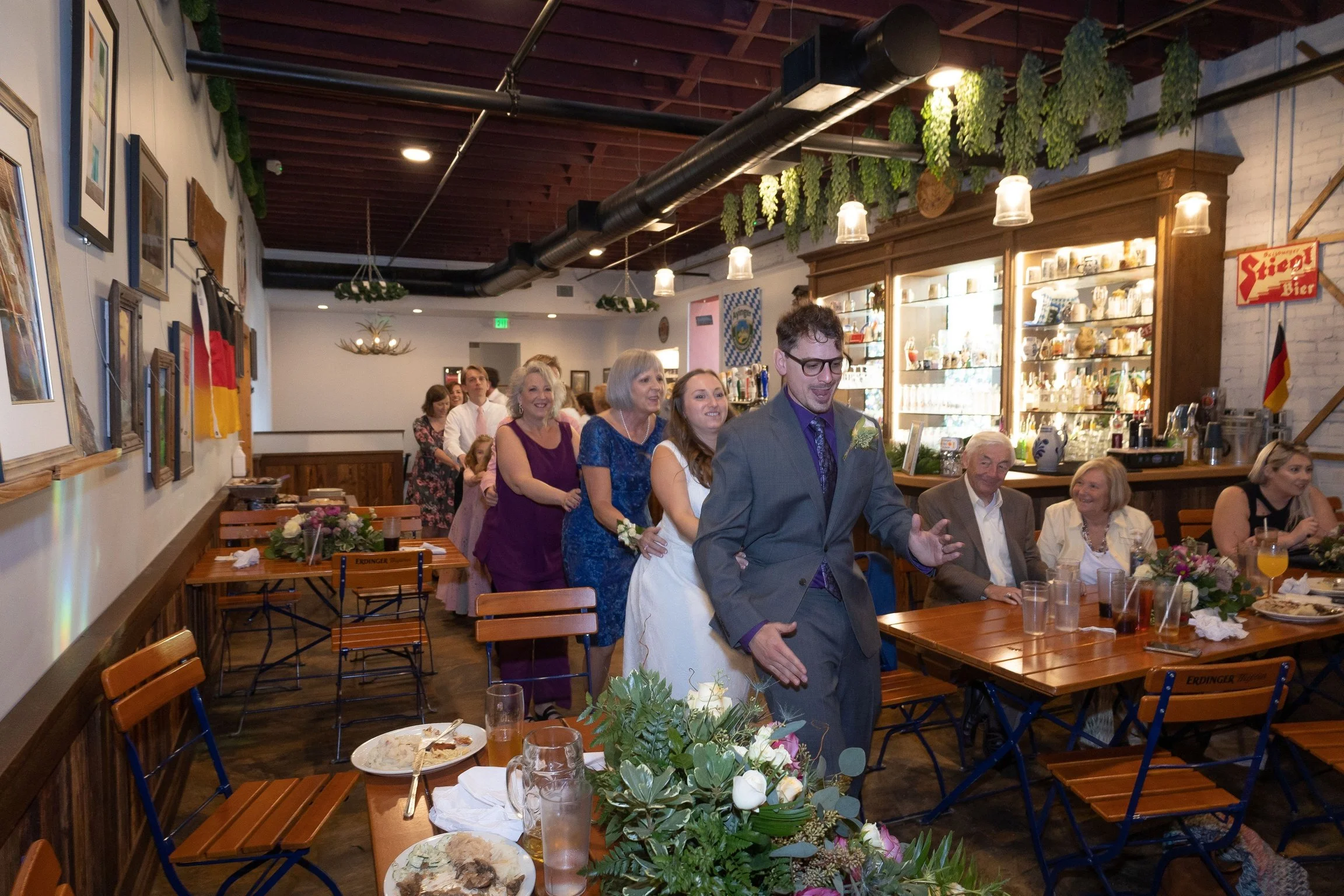 Upstairs + Rooftop — Hollerbach's