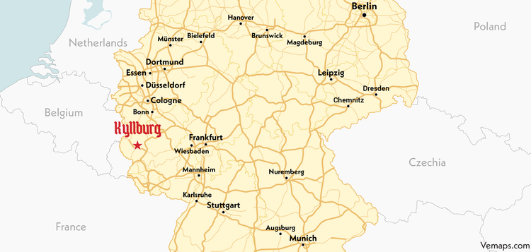 The Hollerbachs — Hollerbach's