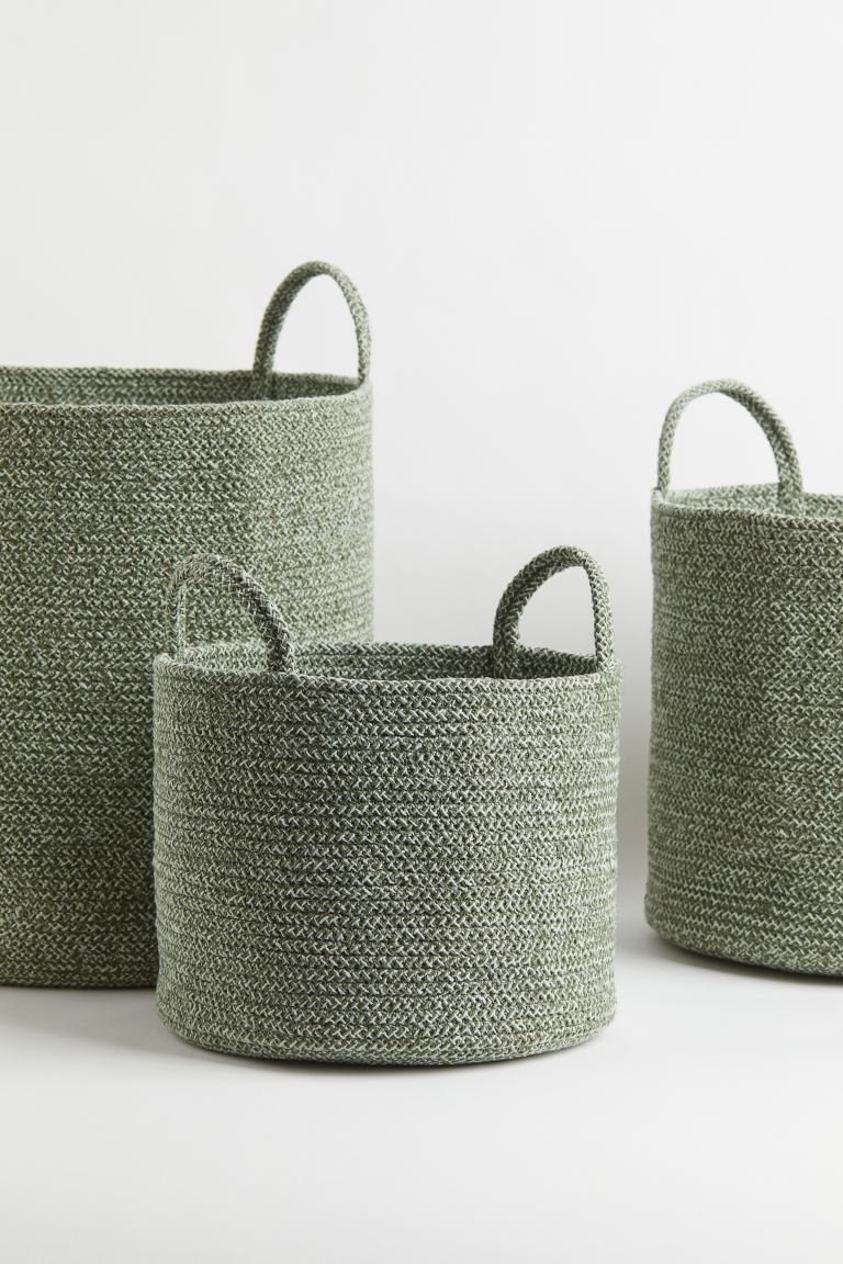 10 Beautiful Baskets & How to Use Them — HSH Collective