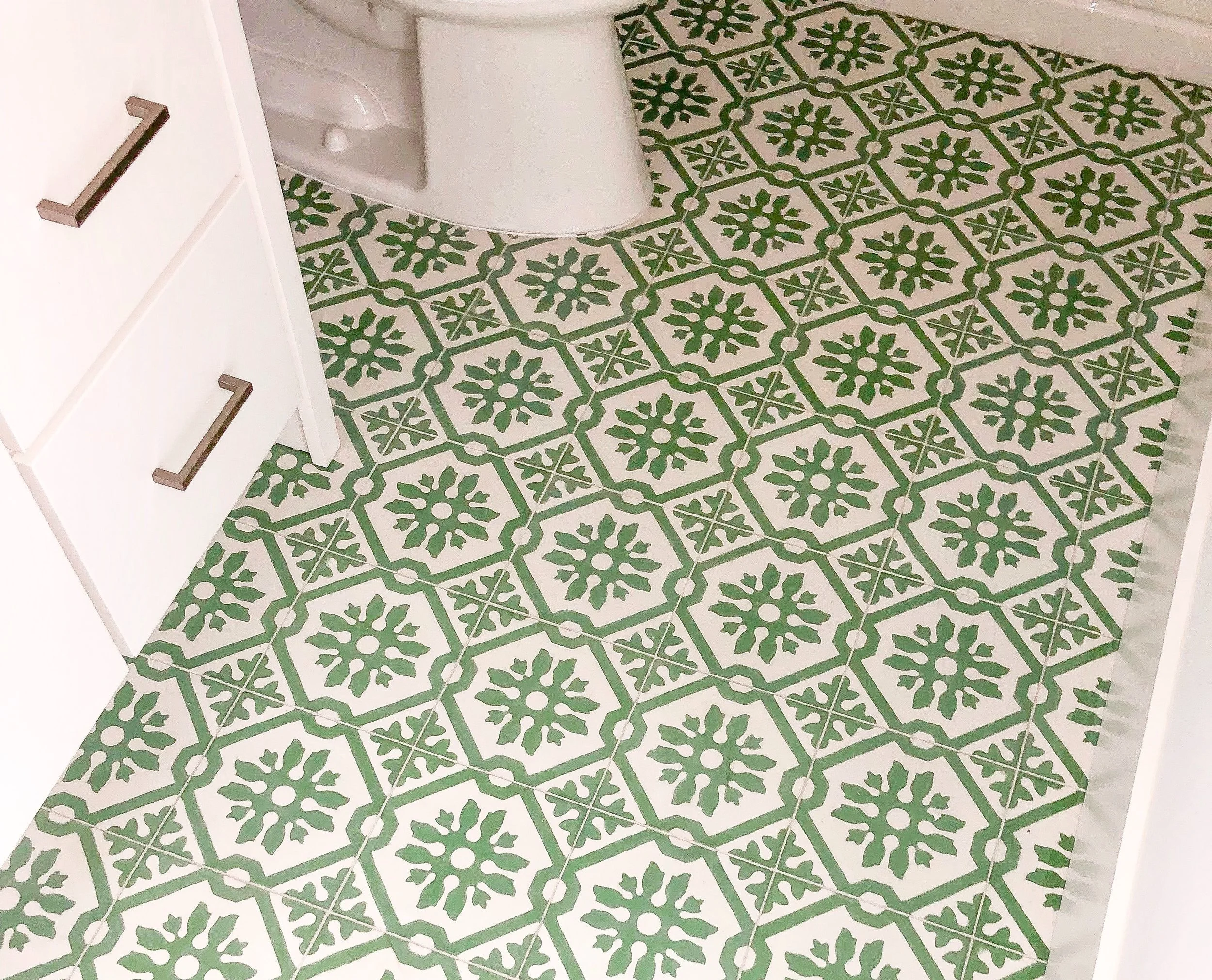 4 Creative Ways to Use Colored Tiles in Your Home — HSH Collective