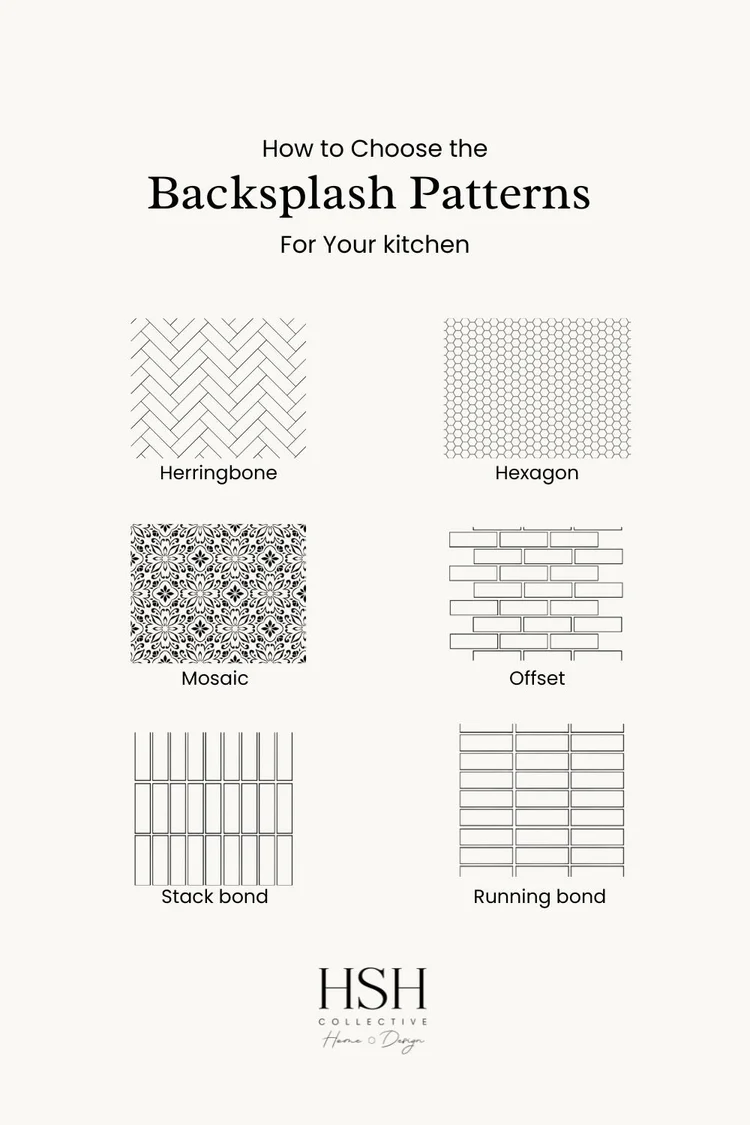 How to Choose the Perfect Kitchen Backsplash for Your Home — HSH Collective