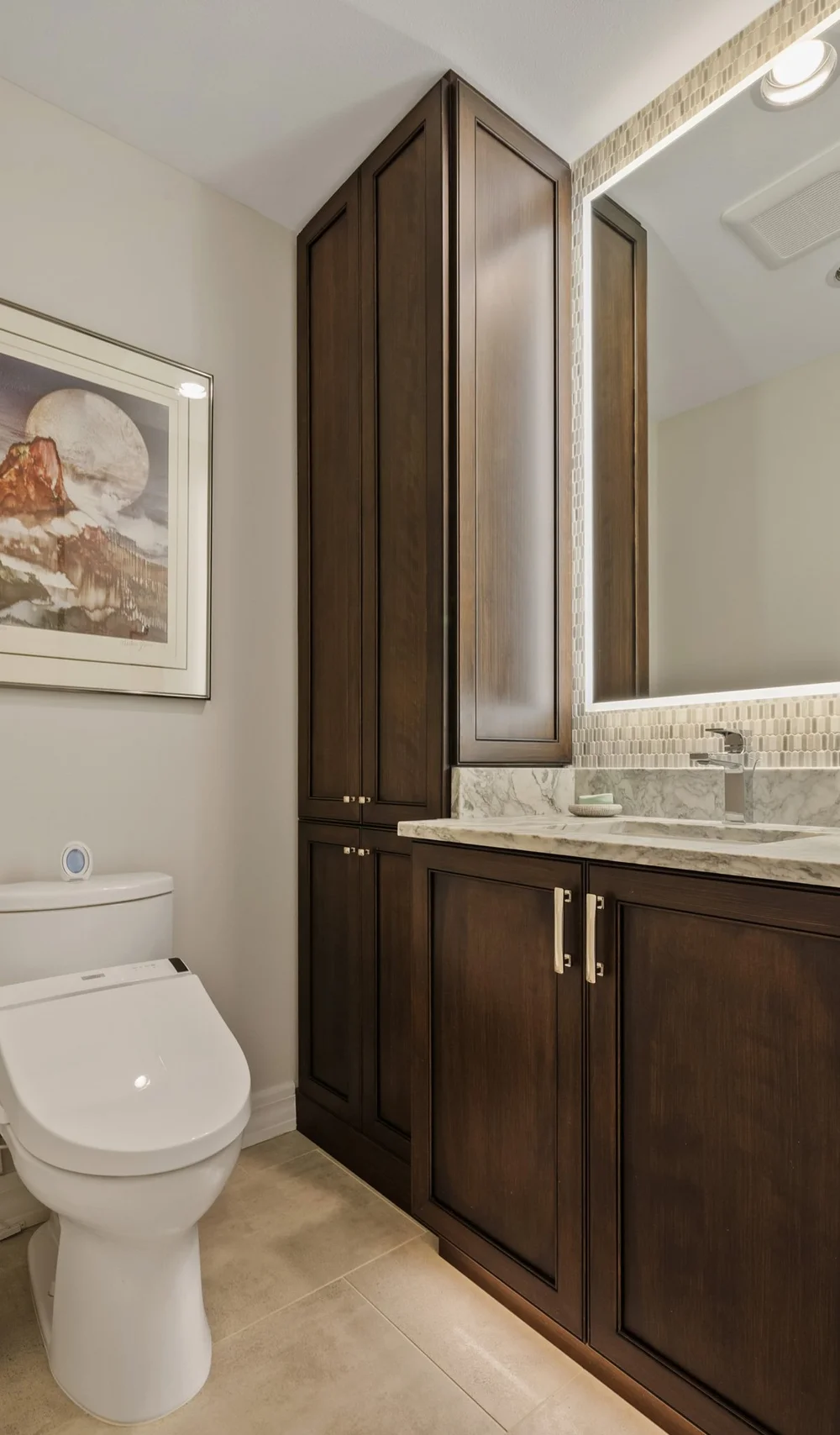 Small Powder Room Ideas for a Stylish Space — HSH Collective