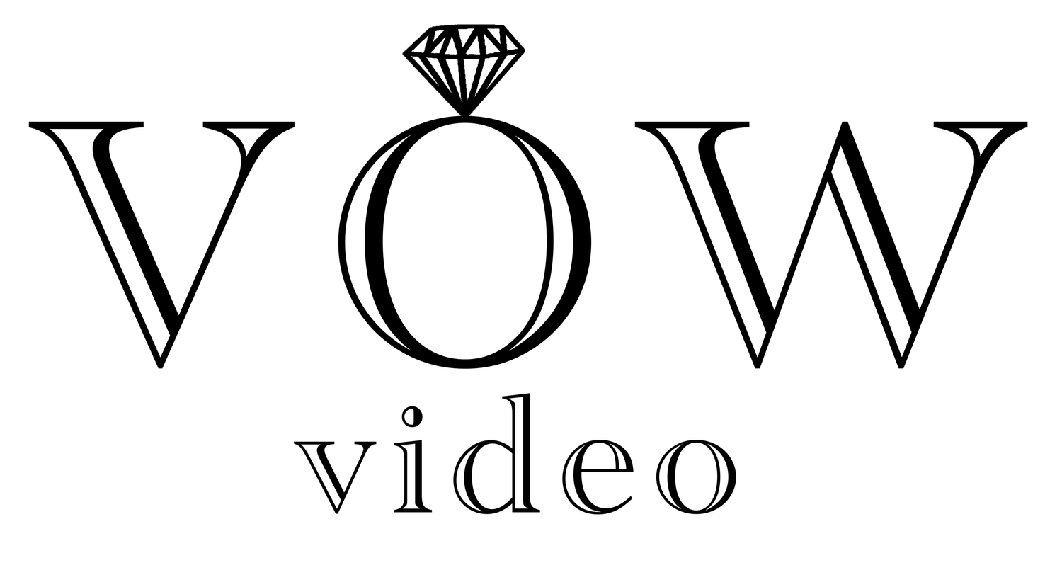 £900 Bristol Wedding Videographer - Vow Video