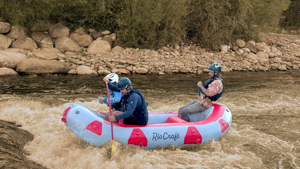 The Colorado — Rio Craft