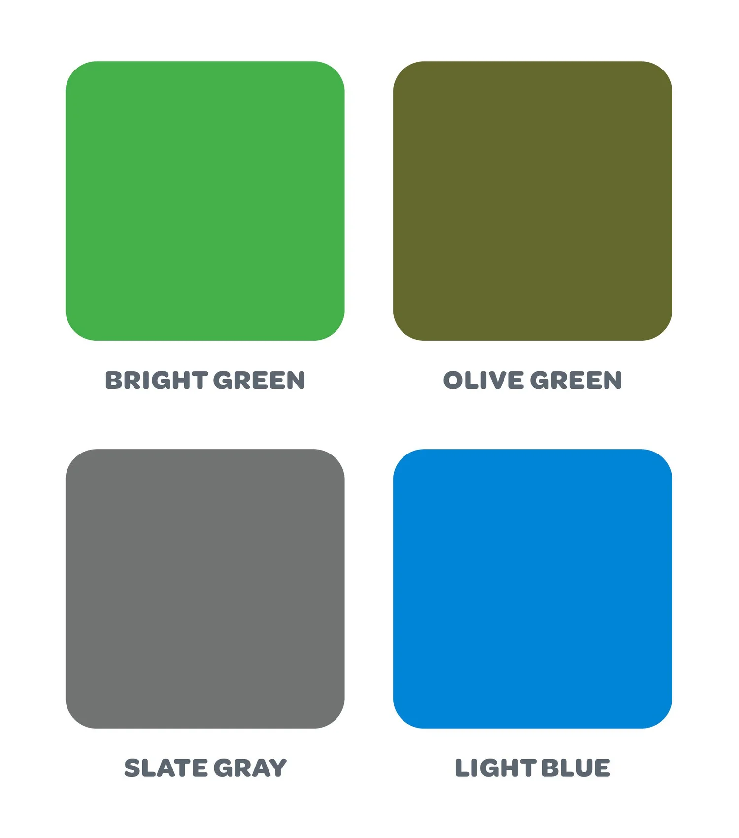 Powder Coated Dry Boxes | Single Lid — Rio Craft