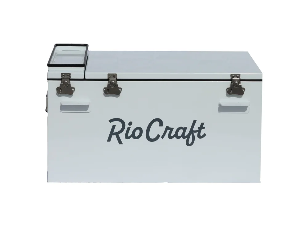 Custom Aluminum Dry Box