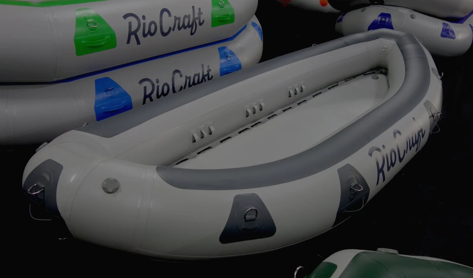 Rafts & Gear — Rio Craft