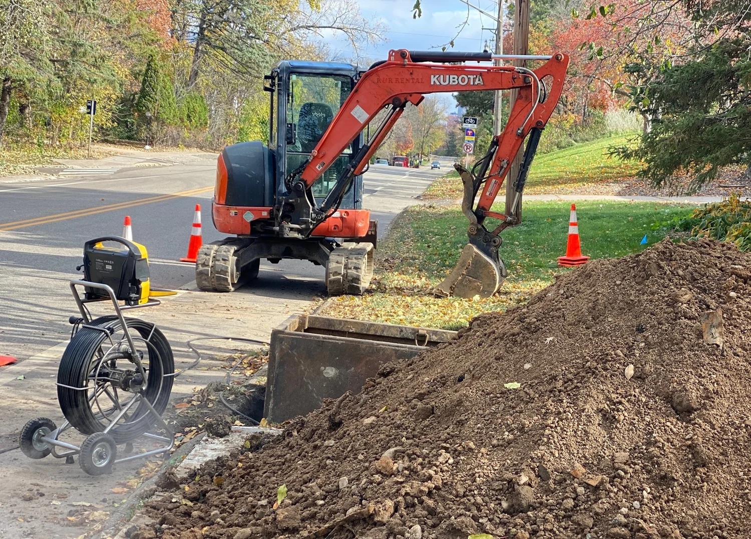 Brothers Underground.