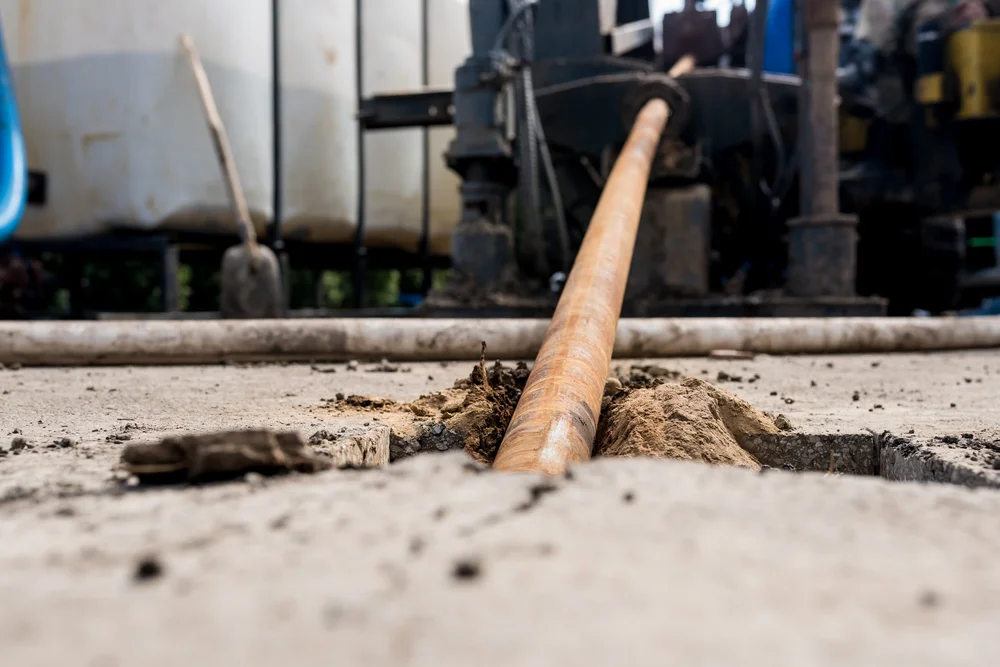 Directional Drilling Installation — Brothers Underground