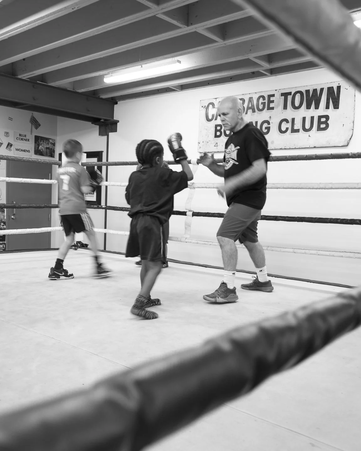 Cabbagetown Boxing Club