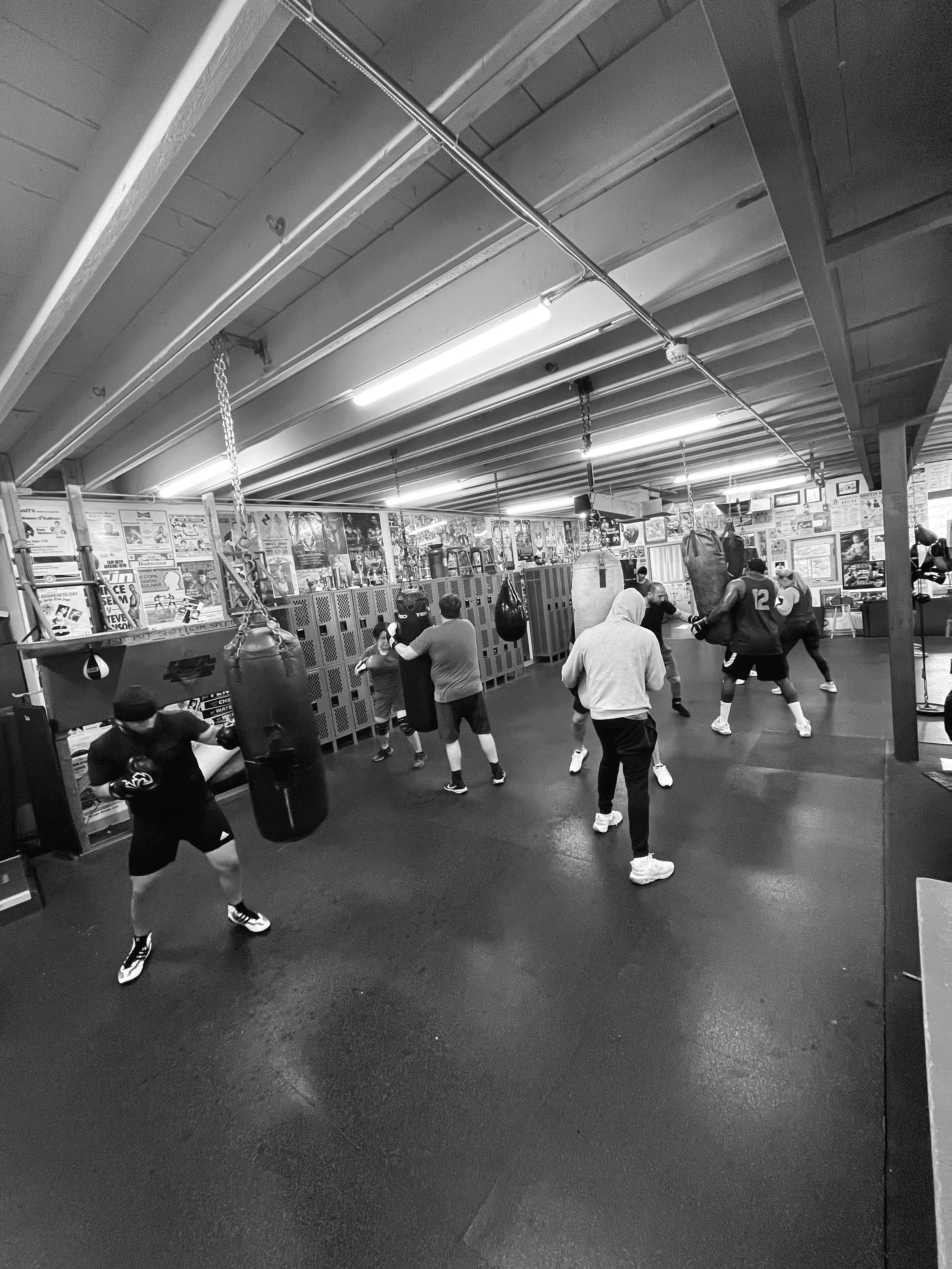 Cabbagetown Boxing Club