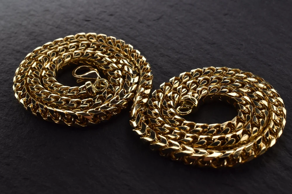 JONES GOLD & LUXURY