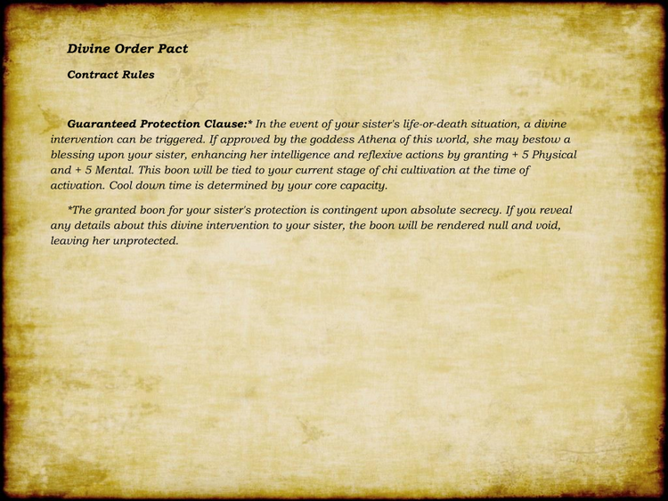 Chapter 10: The Pact - Hunter Origins [Cultivation, Progression, LitRPG ...