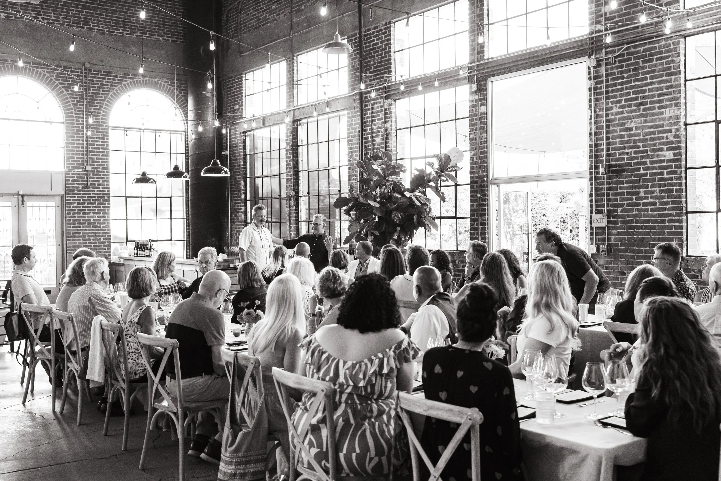 Hundred Suns x Killdeer Private Dinner with Chef Brett from Humble ...