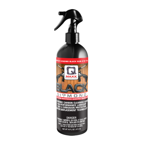 QMAXX BLACK DIAMOND — QMaxx Products