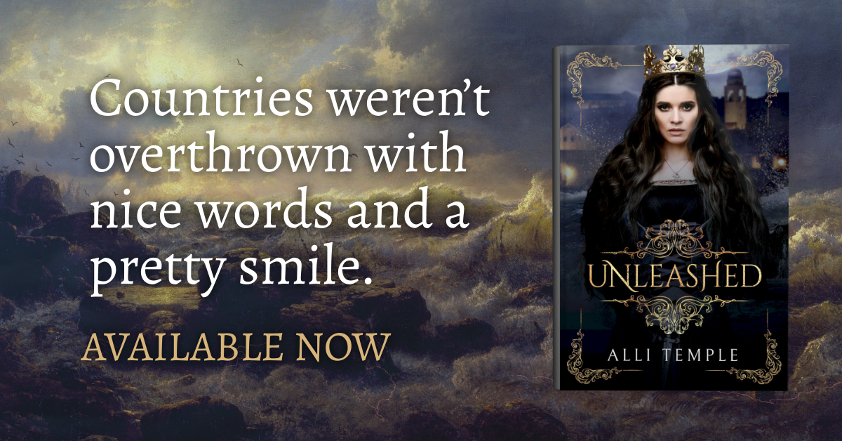 Allison Temple Books