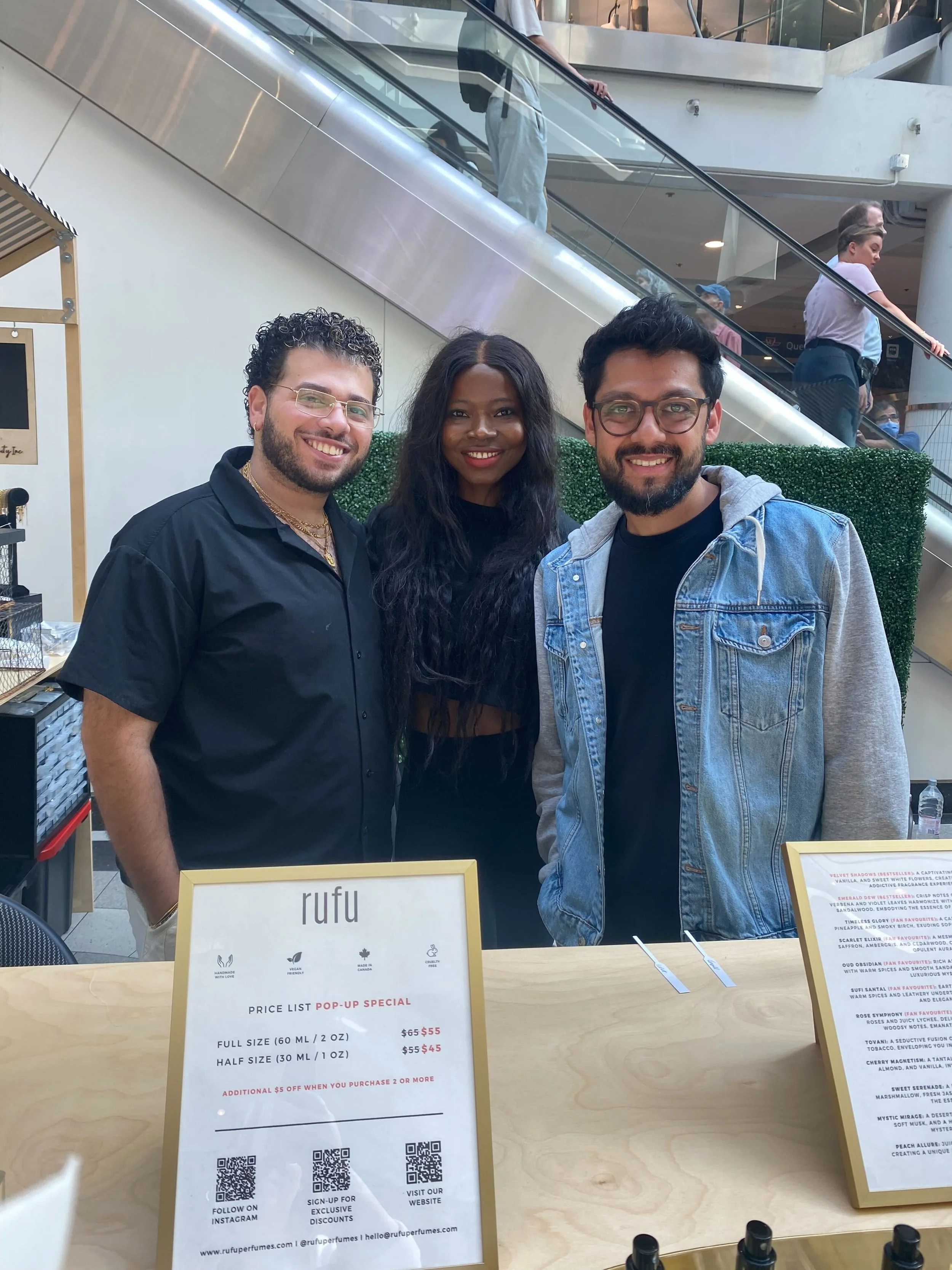 VIP Vendor Package — Building Community Inc.