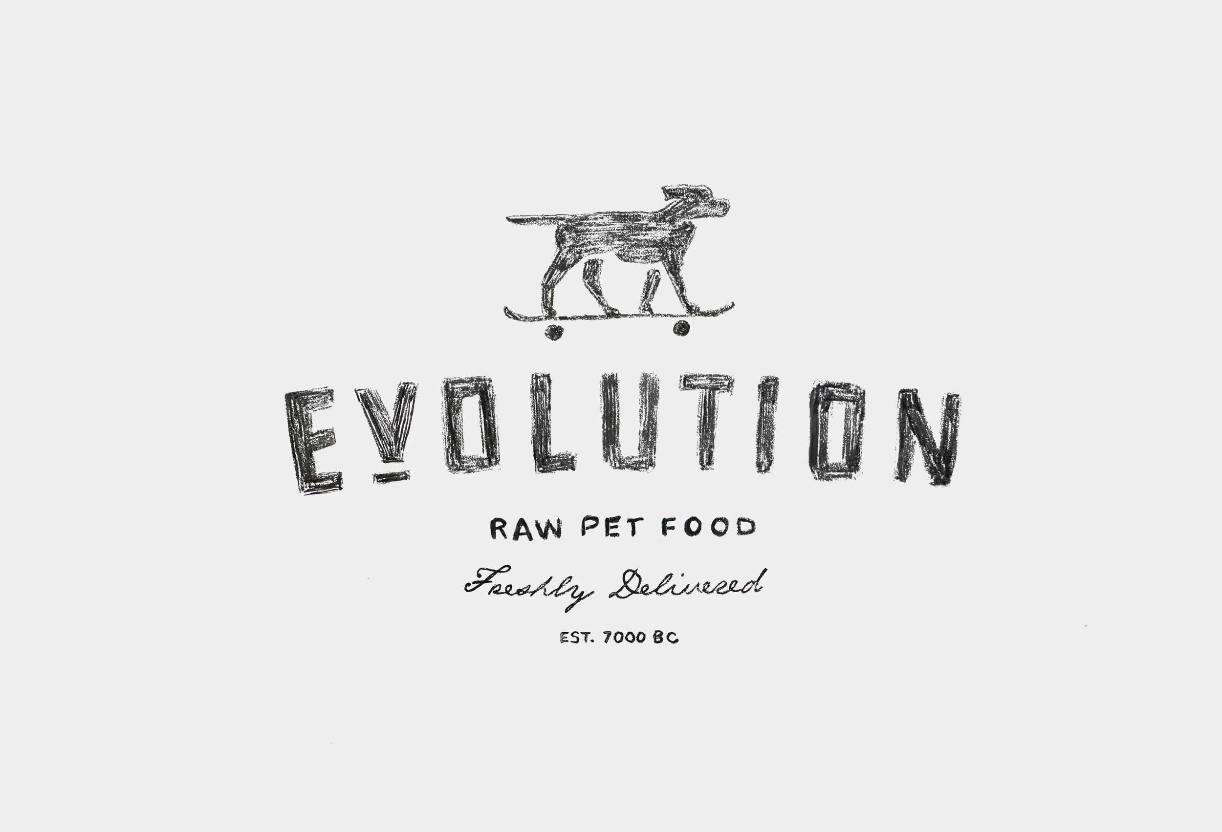 lmno Consulting — Evolution Raw Pet Food