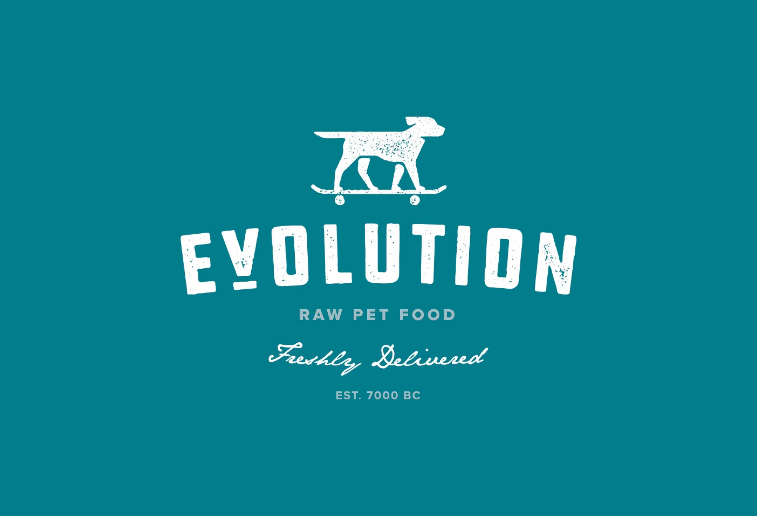 lmno Consulting — Evolution Raw Pet Food