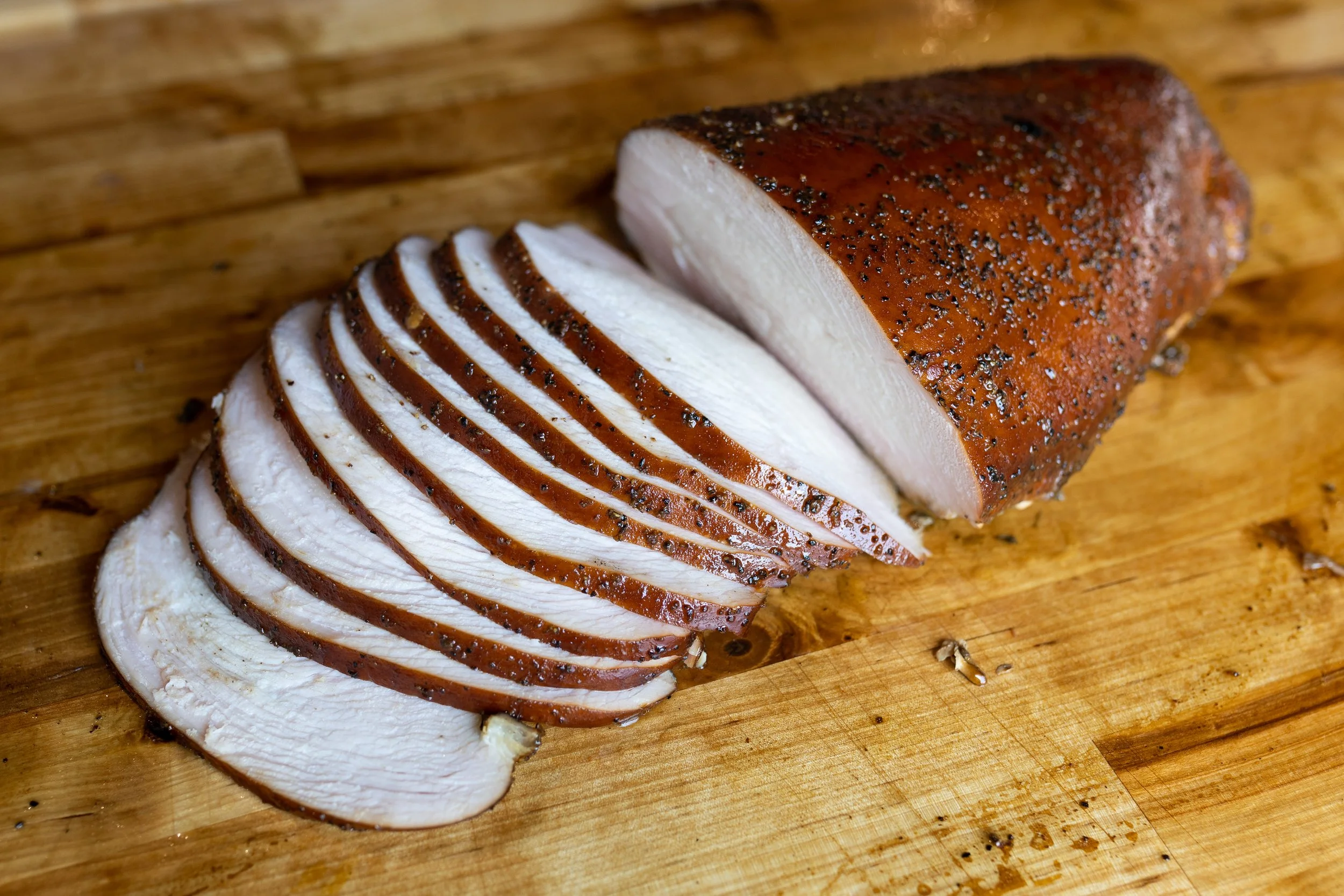 Visit — Russell BBQ