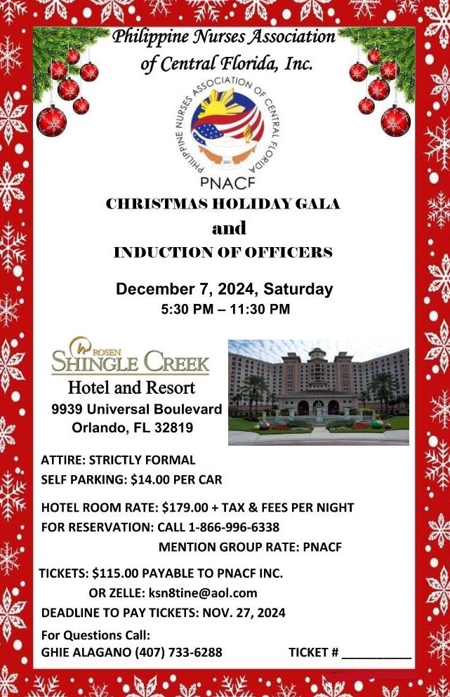 Upcoming PNACF Events — PNACF