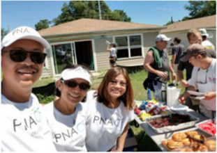 Habitat for Humanity — PNACF