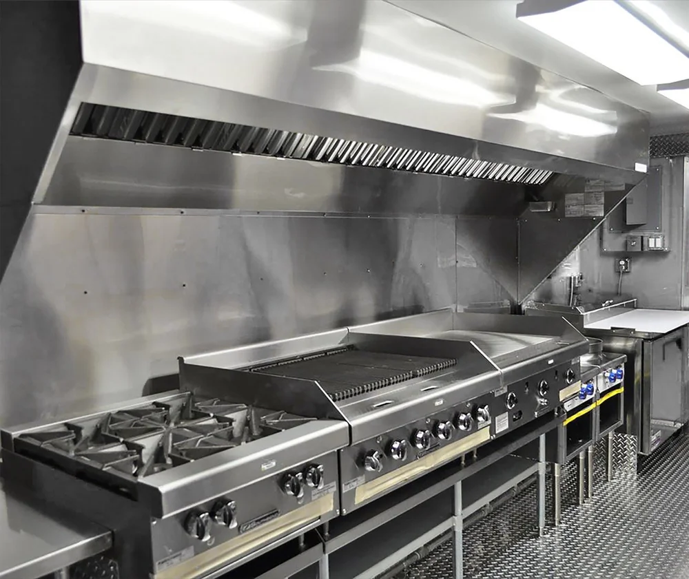 Mr. Hood | Kitchen Ventilation Experts