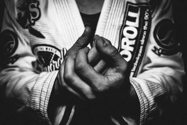 Brazilian Jui Jitsu — Boombox Detroit