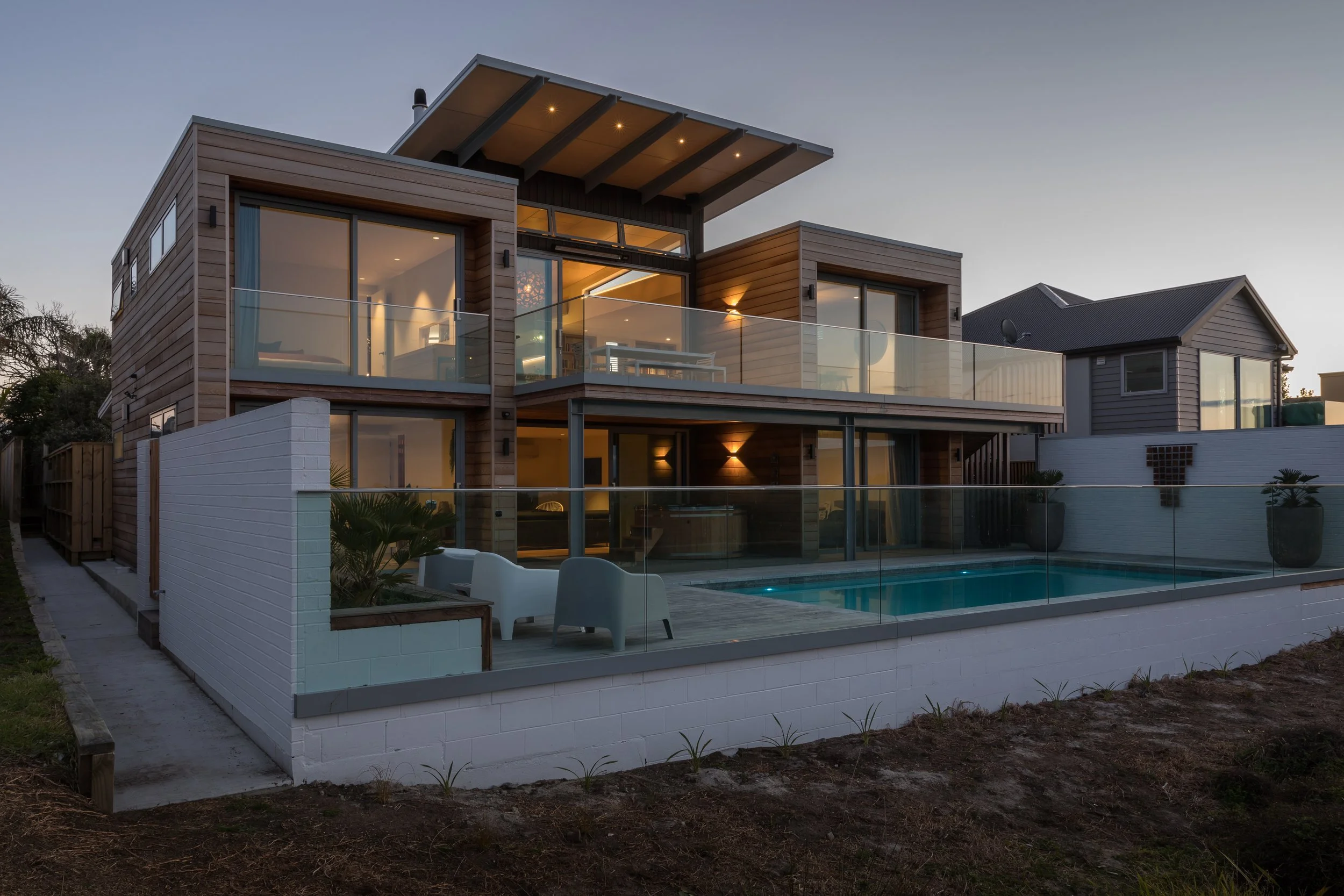 About — JMAC Architecture