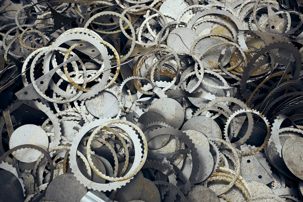 SCRAP YARD TORONTO