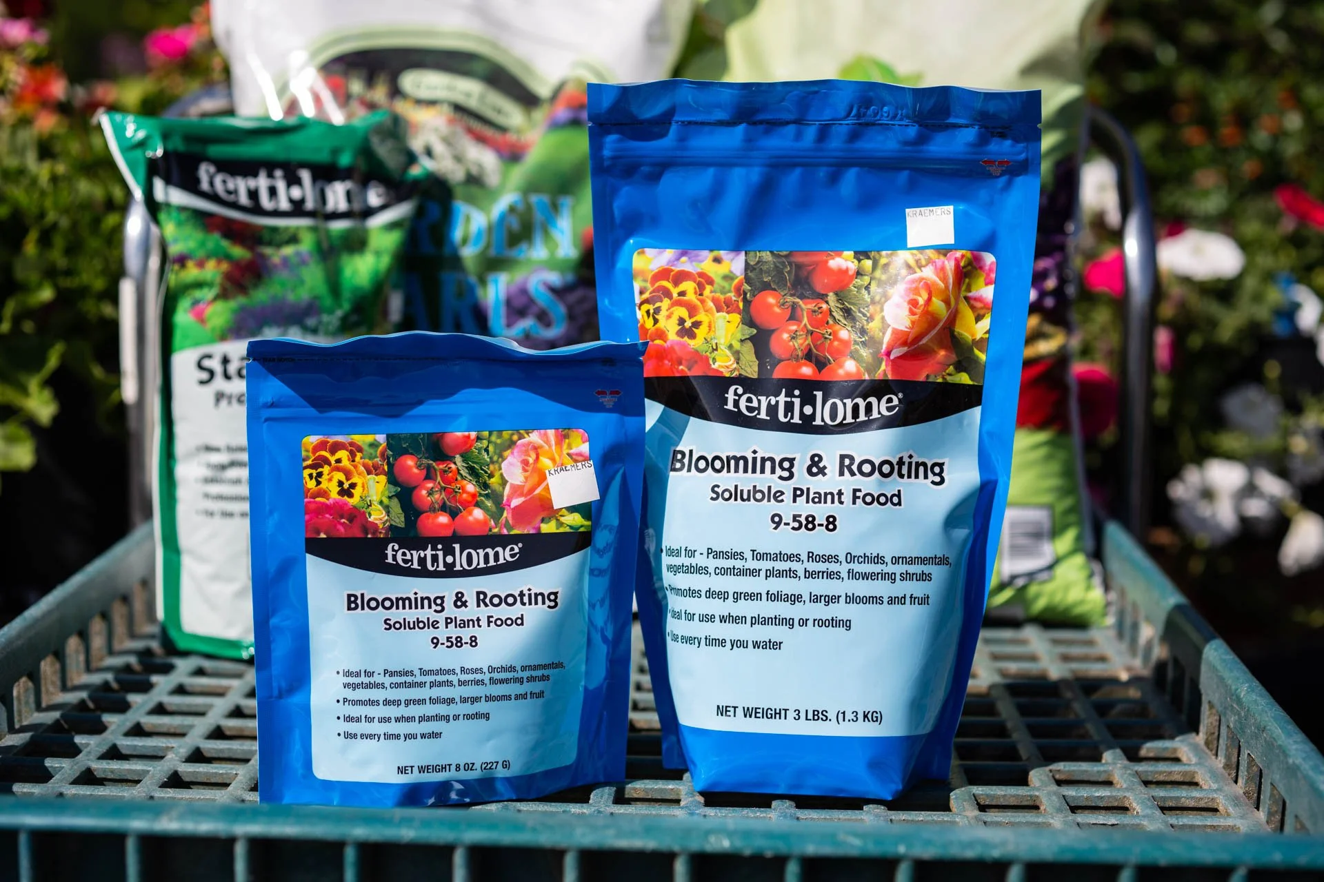 Products — Kraemer's Garden