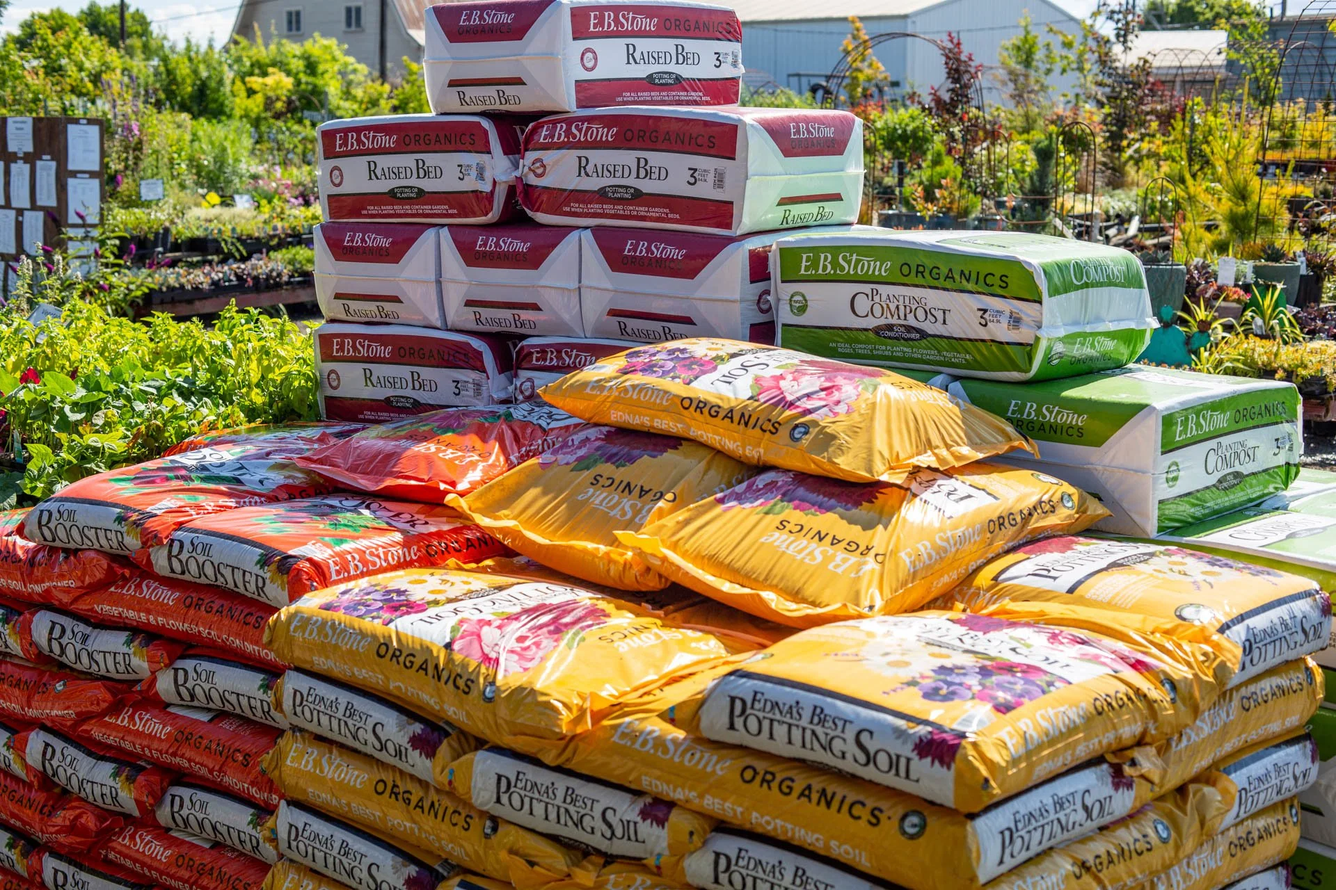 Products — Kraemer's Garden