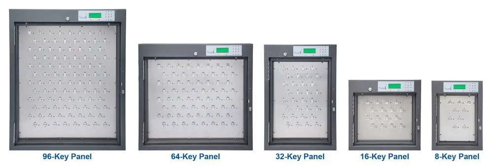 Improving Security in Airports with Key Control — Unitech