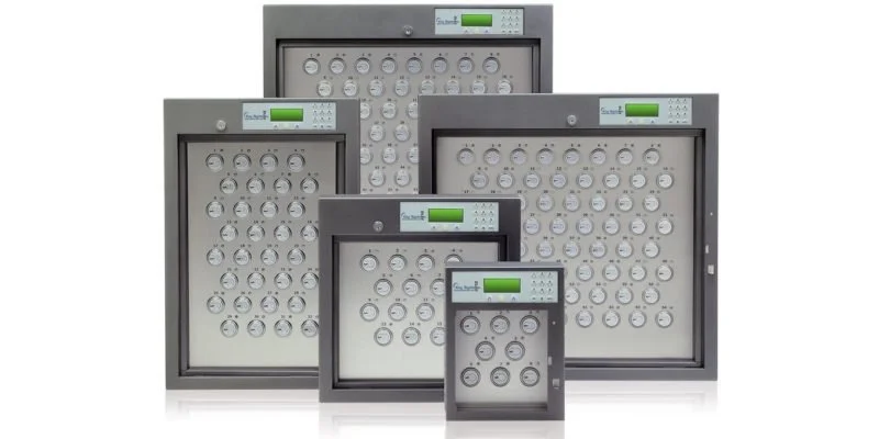 Customized Key Management Solutions — Unitech