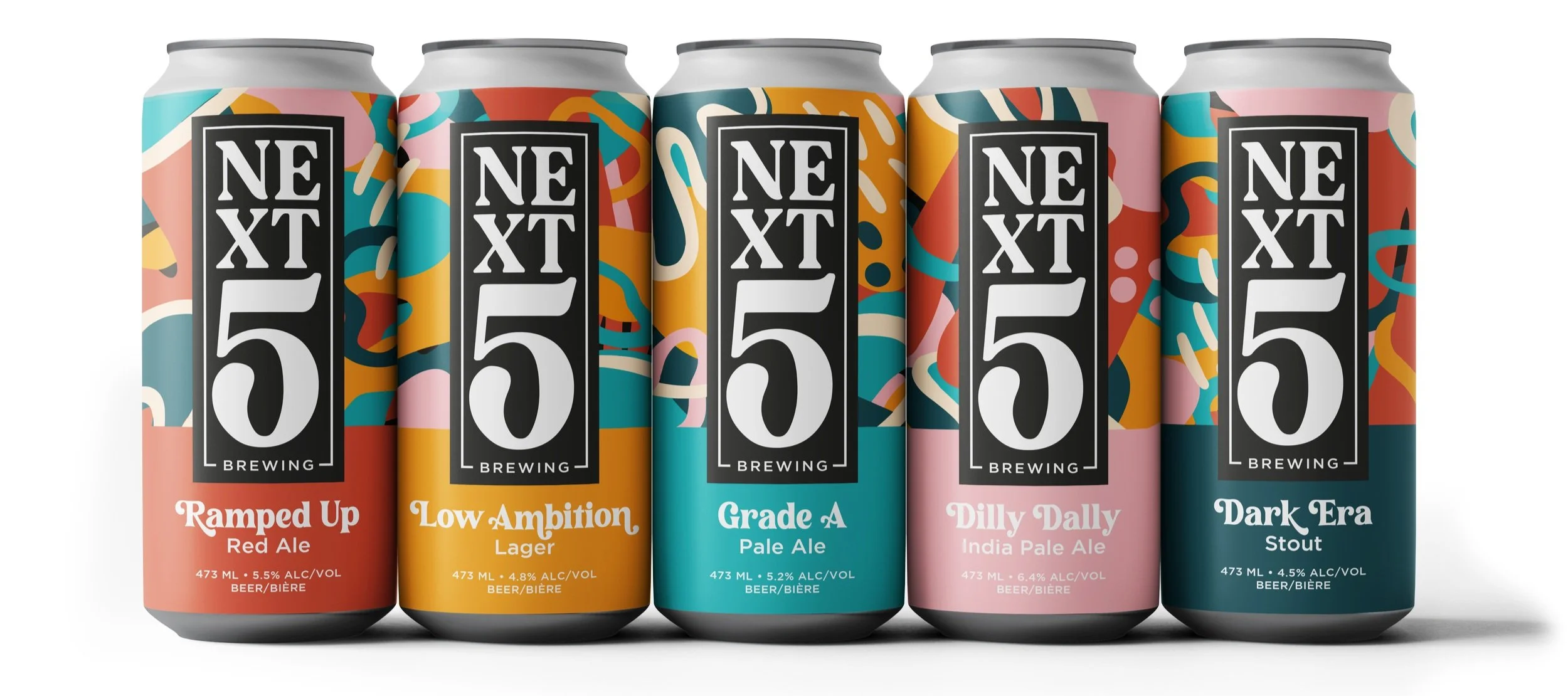 Next 5 Brewing