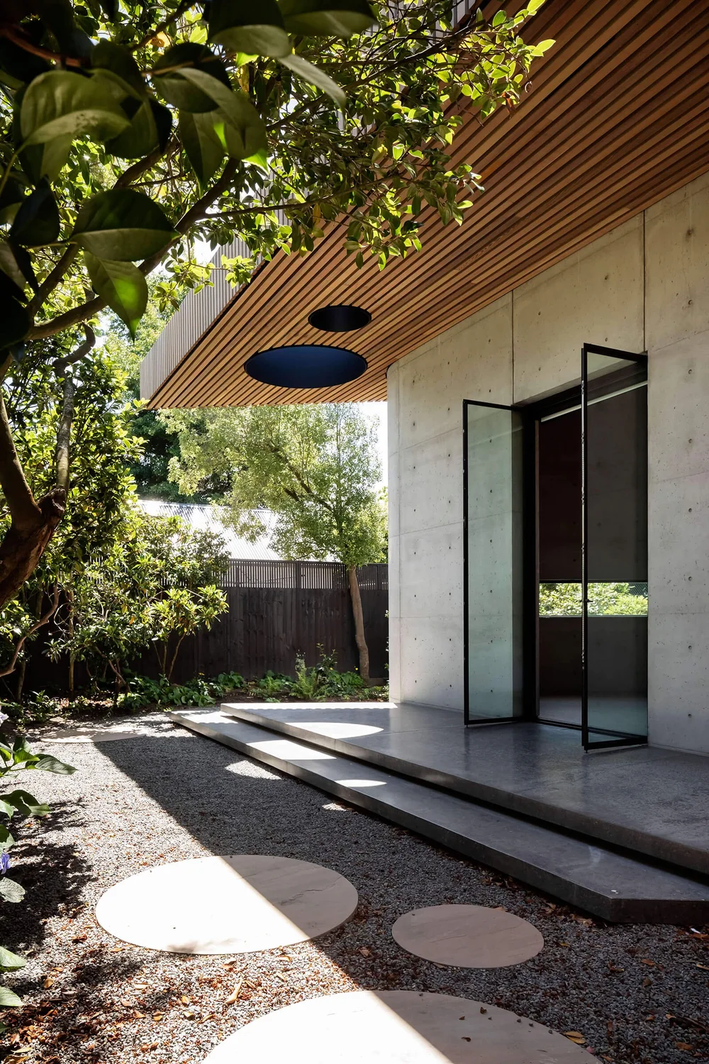 * Z House — John Creighton Builders