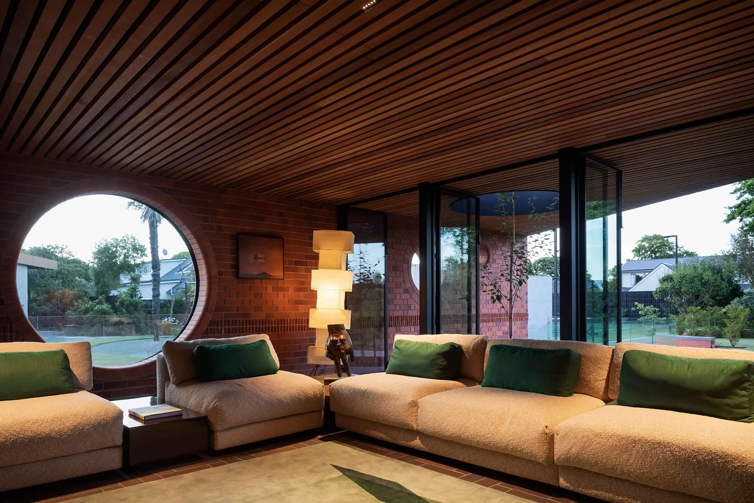 * Z House — John Creighton Builders