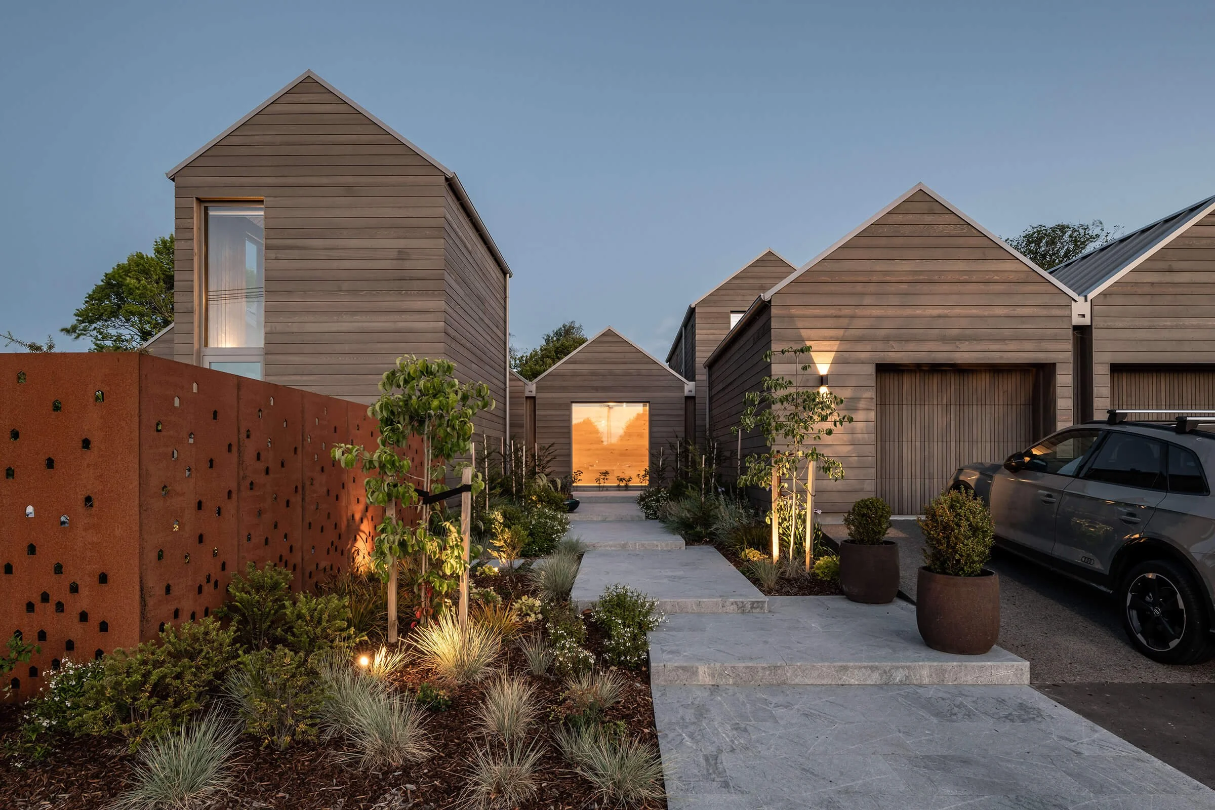 Merivale House — John Creighton Builders
