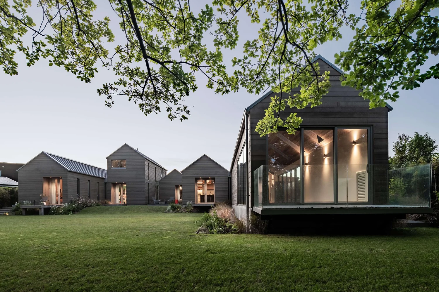 Merivale House — John Creighton Builders