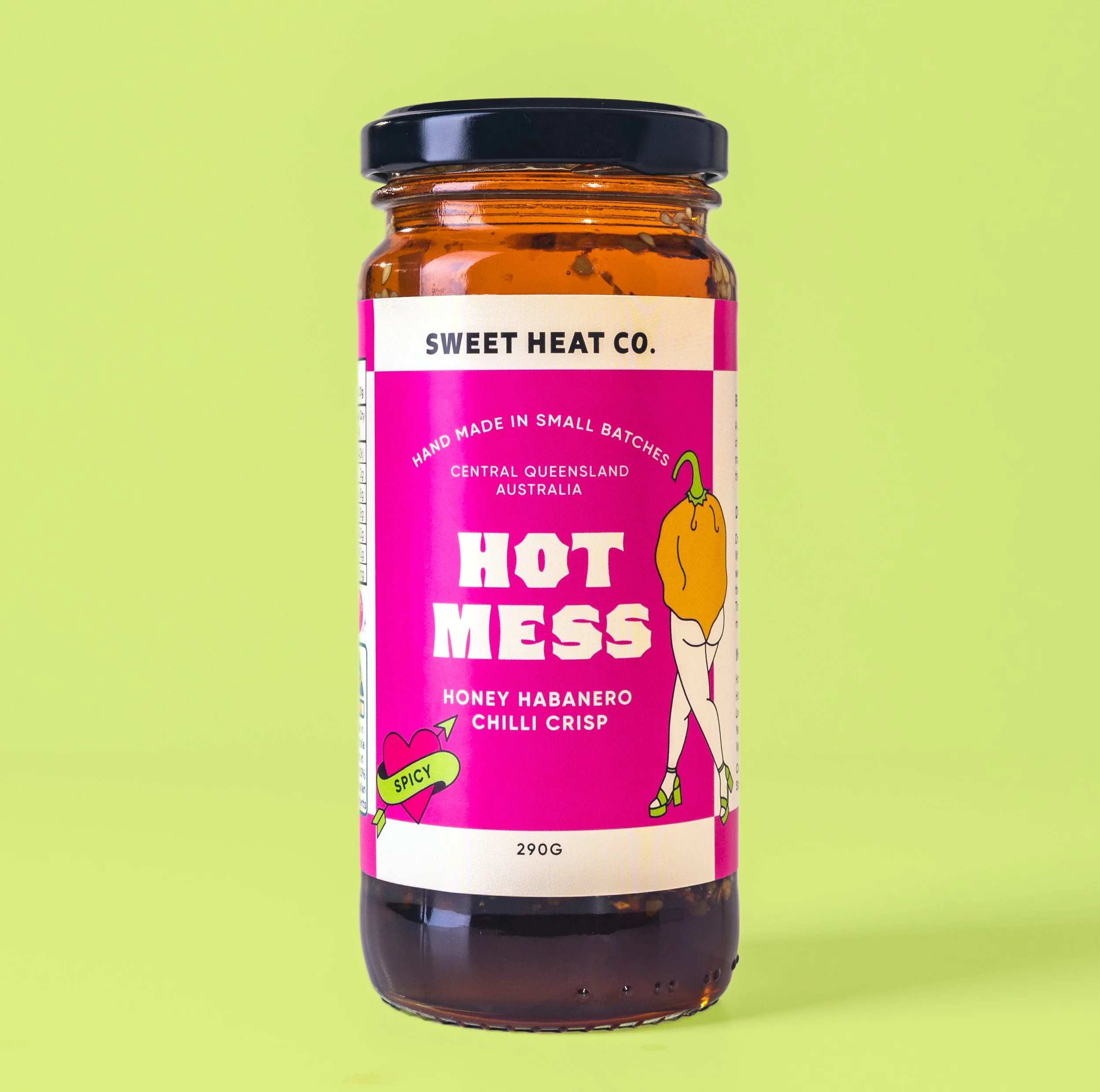 SWEET HEAT CO.