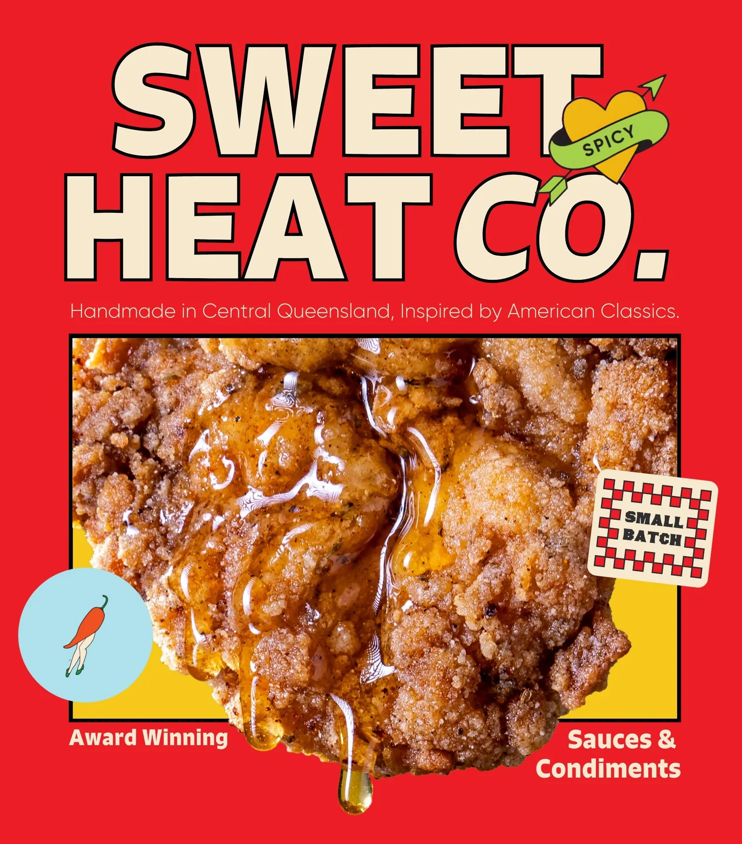 SWEET HEAT CO.