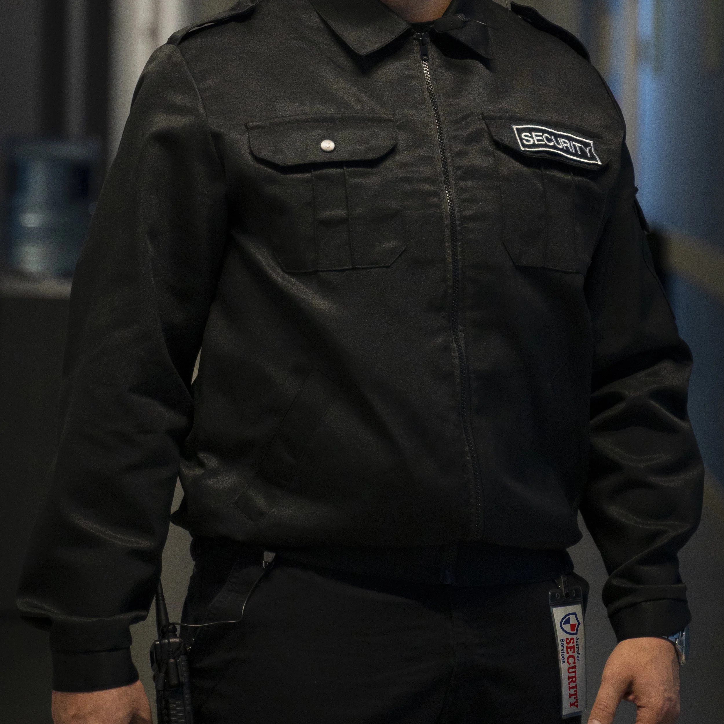 Australian Security Services