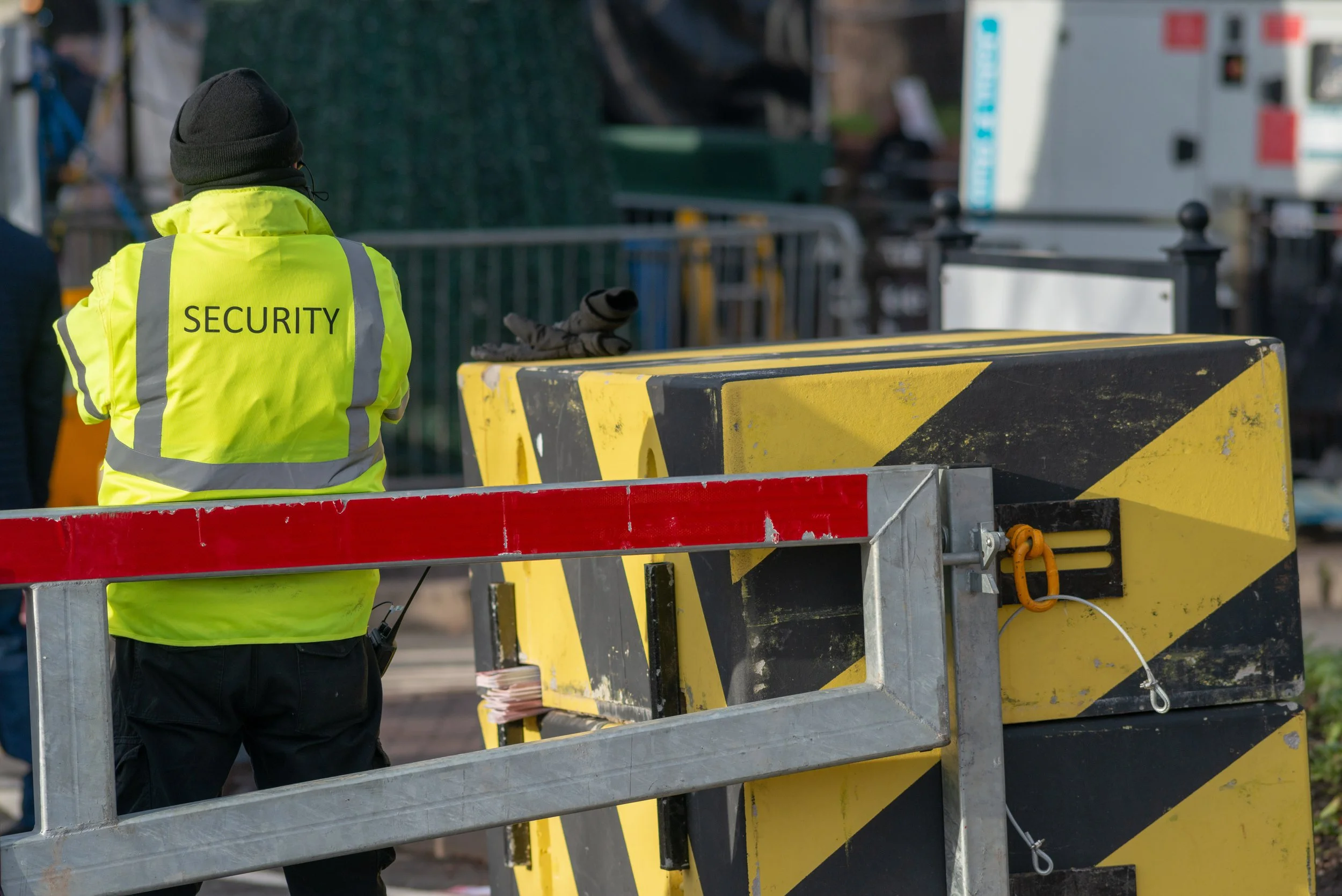 Australian Security Services - cleaning