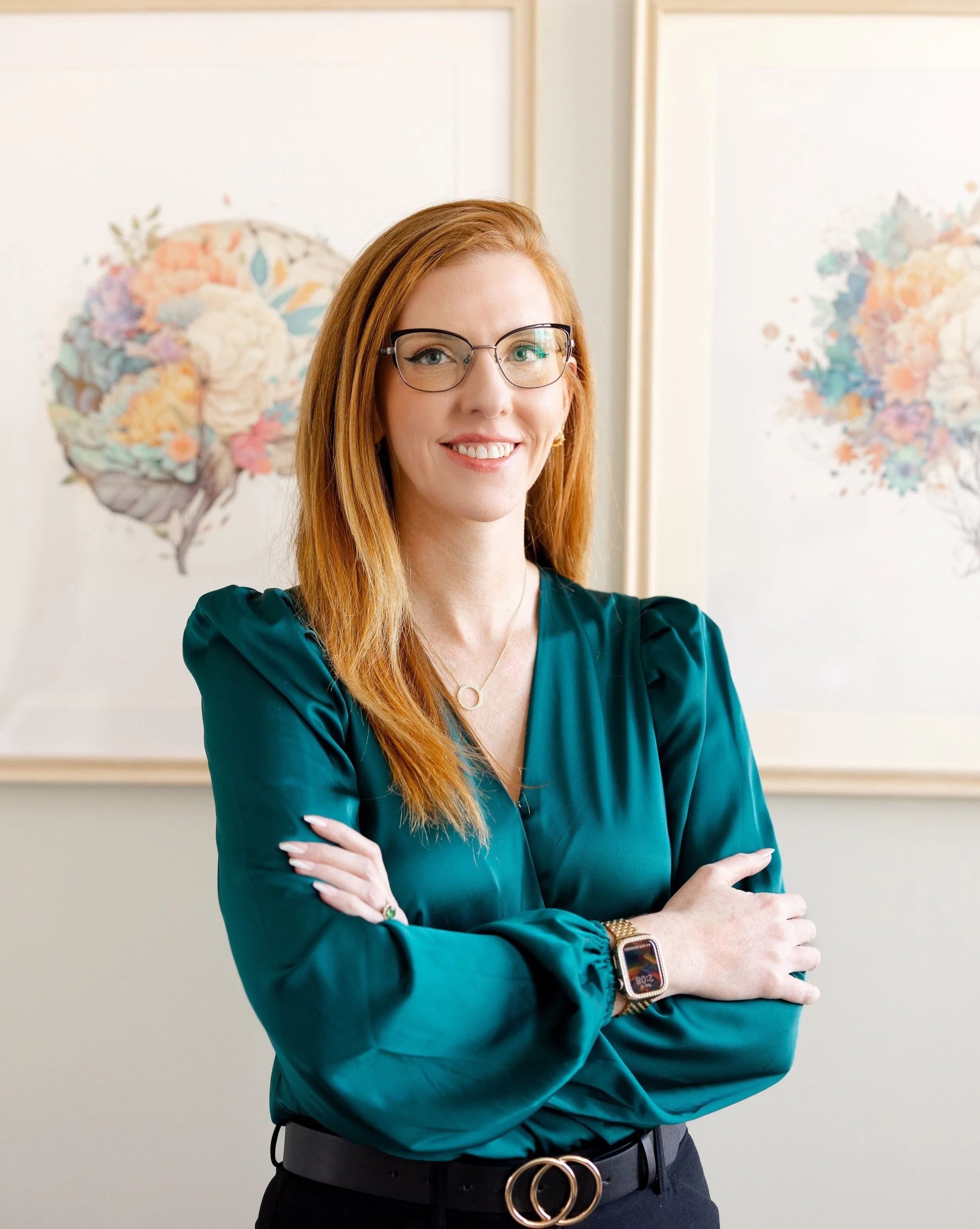 Speaking Engagements — SouthPark Psychotherapy PLLC