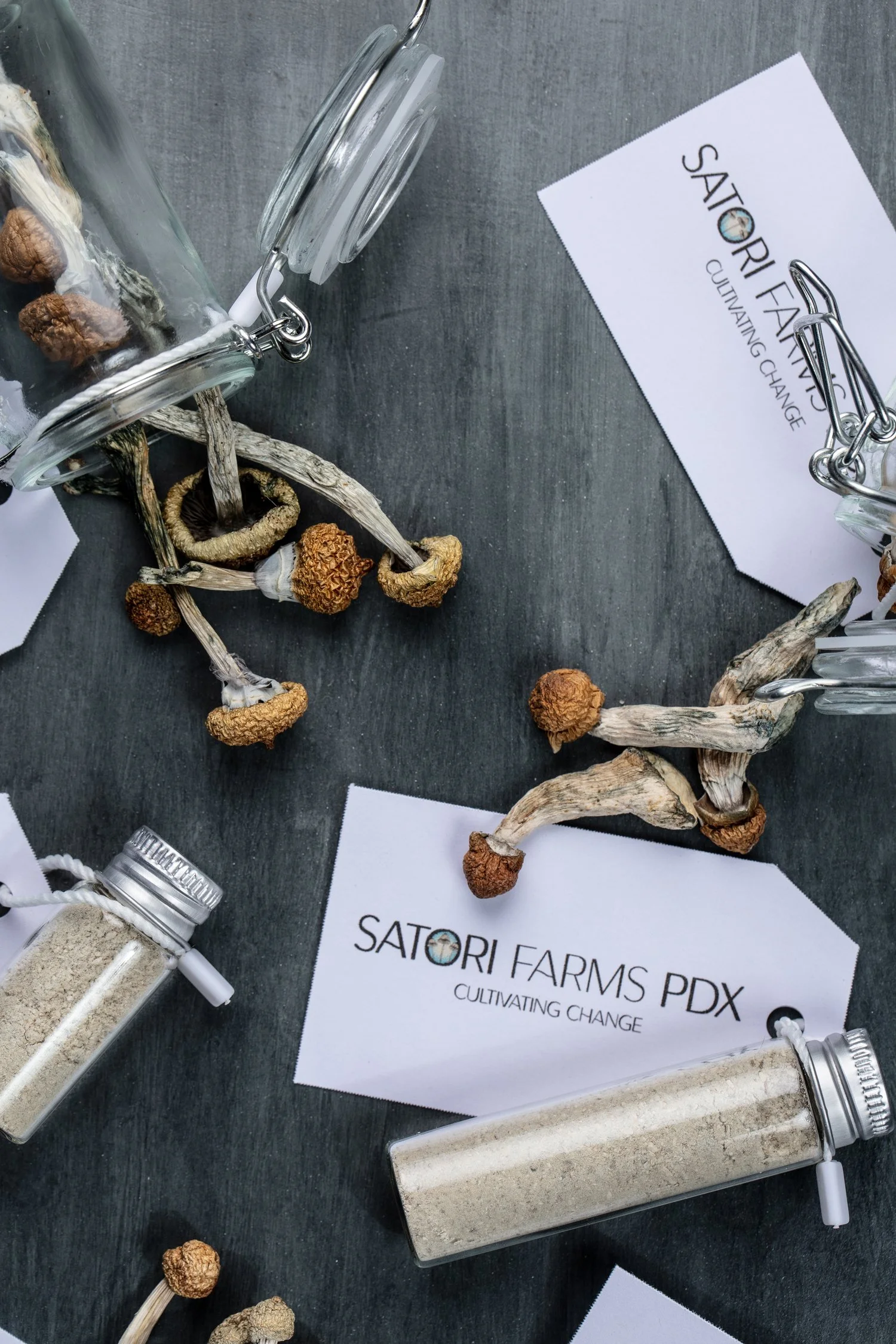 SATORI FARMS PDX